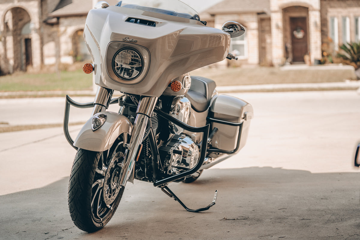 Indian Bagger Models – TLC Thunder and Lightning Customs